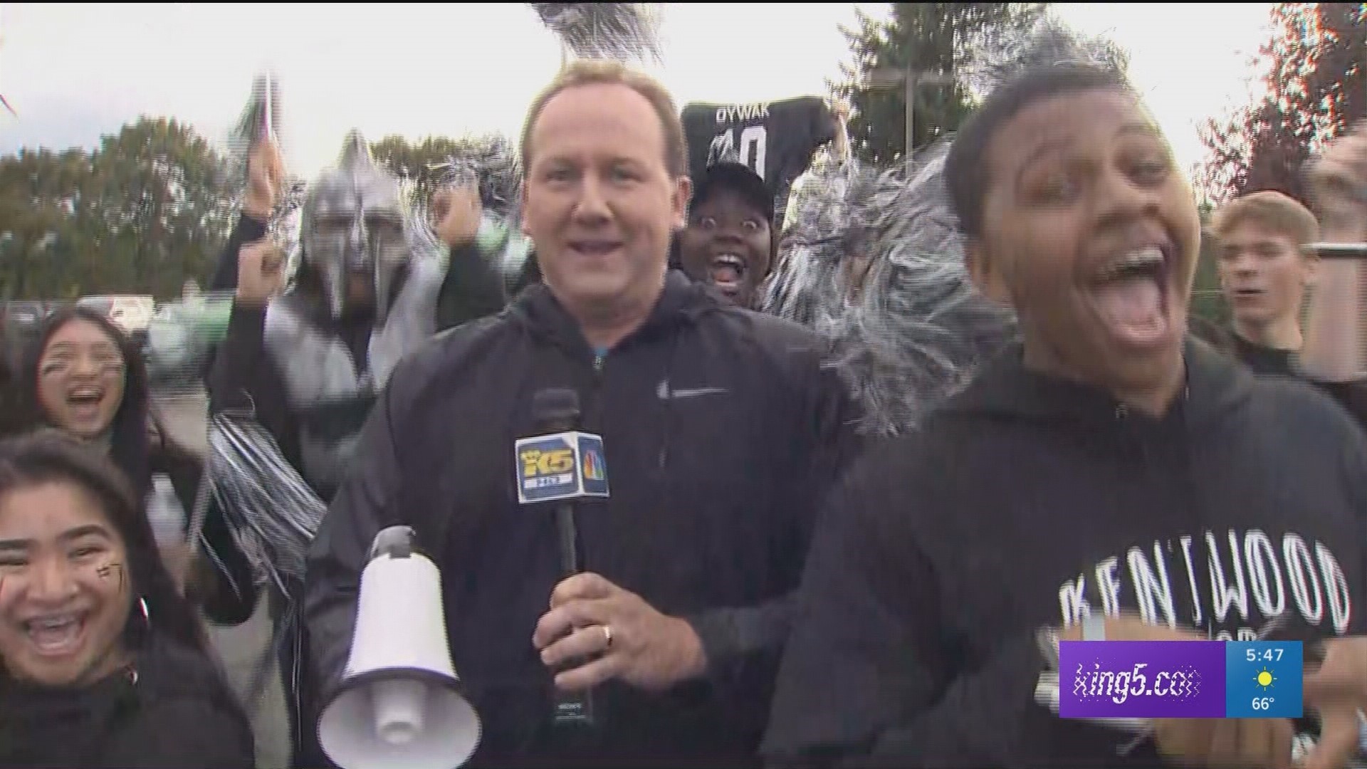 Big Game of the Week: Kentlake vs. Kentwood | king5.com