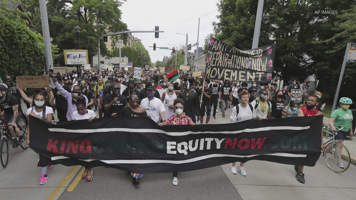 Seattle organizations gear up for Juneteenth celebrations | king5.com