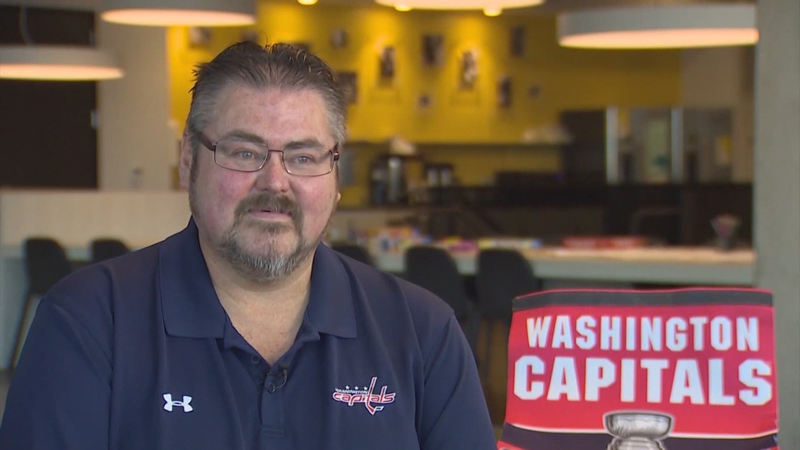 Tim Oshie, father of Capitals forward TJ Oshie, dies | king5.com