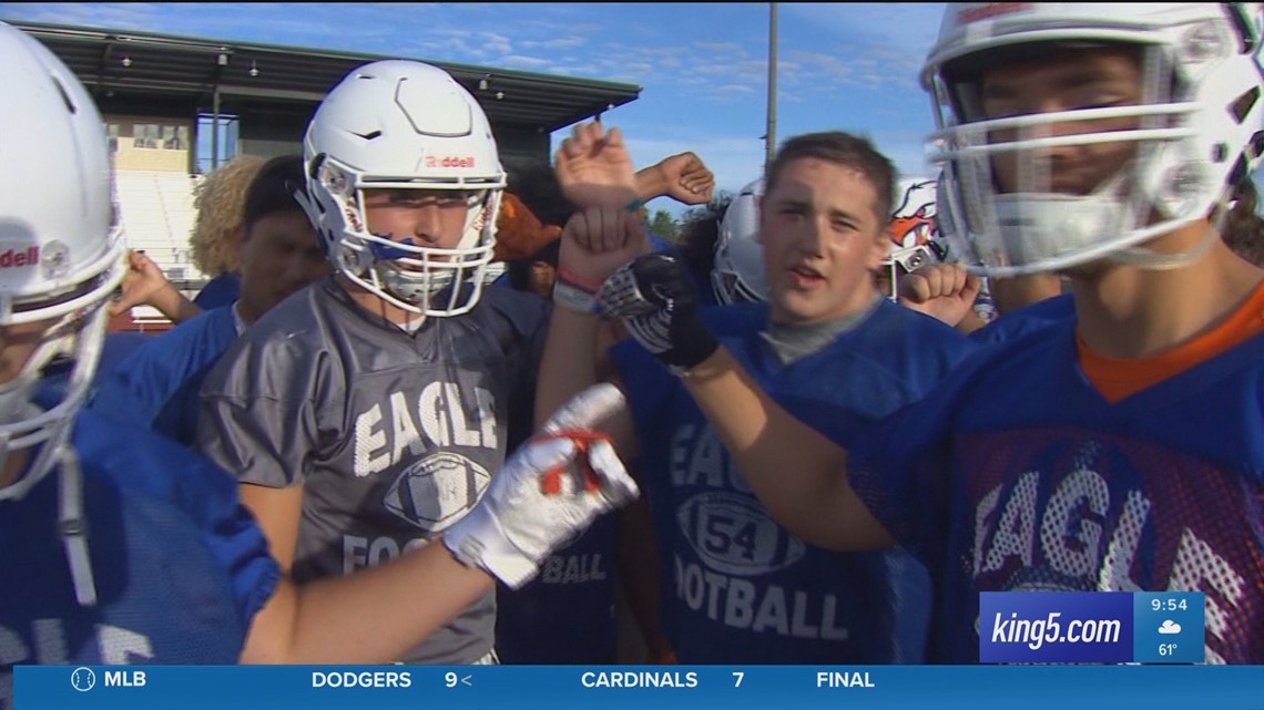 Prep Zone: Dylan Morris | king5.com