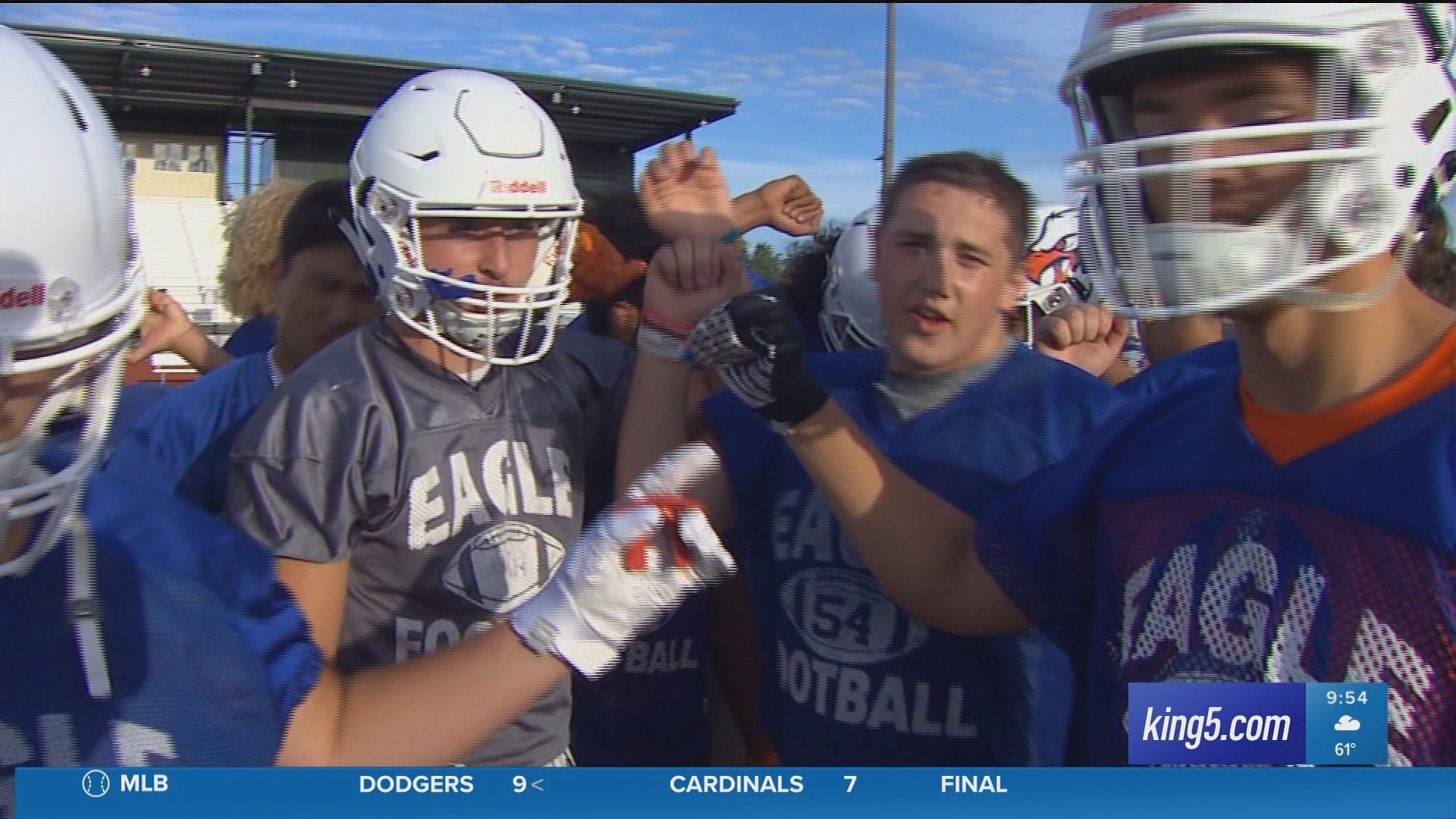 Prep Zone: Dylan Morris | king5.com