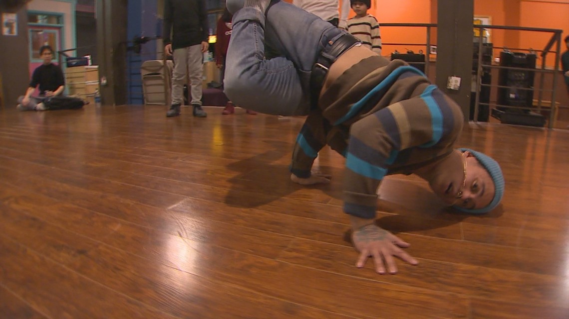 Seattle dancers talk possible breakdancing event at Olympics | king5.com