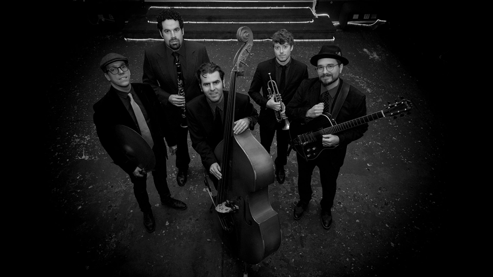 Featured group from the show Band in Seattle performs musical preview ...
