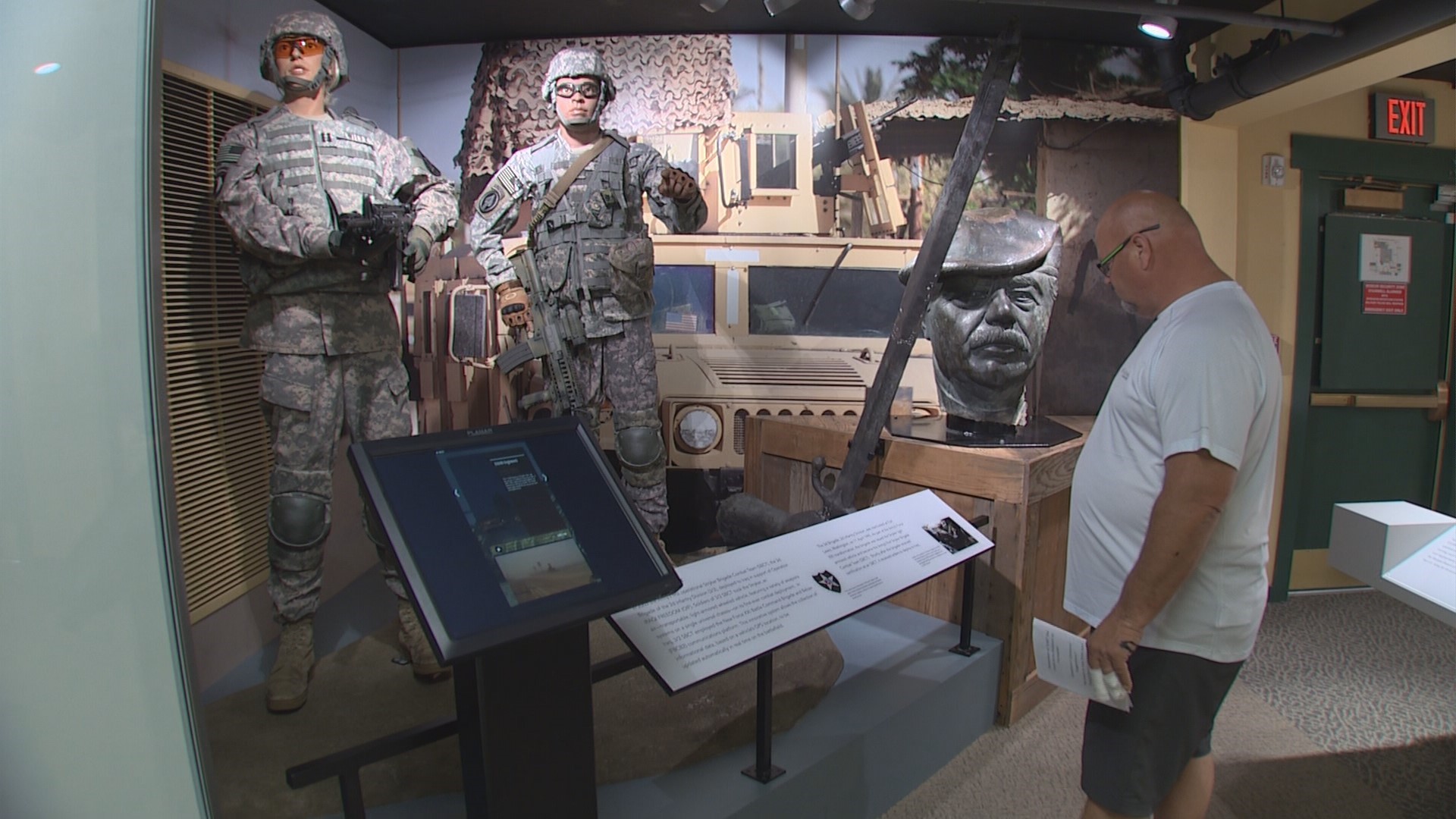 Discover the valiant history of JBLM's fighting men and women | king5.com