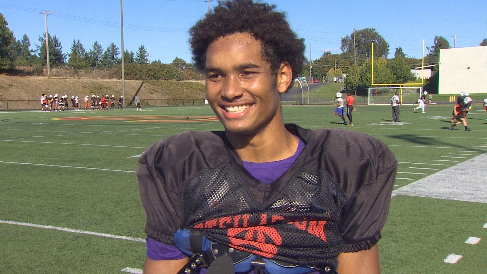 Player of the Week: Emeka Egbuka | king5.com