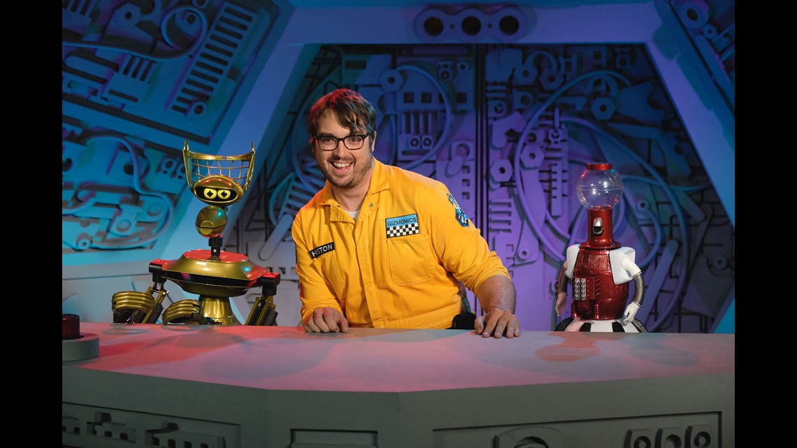 Mystery Science Theater 3000 debuts on Netflix on Thanksgiving | king5.com