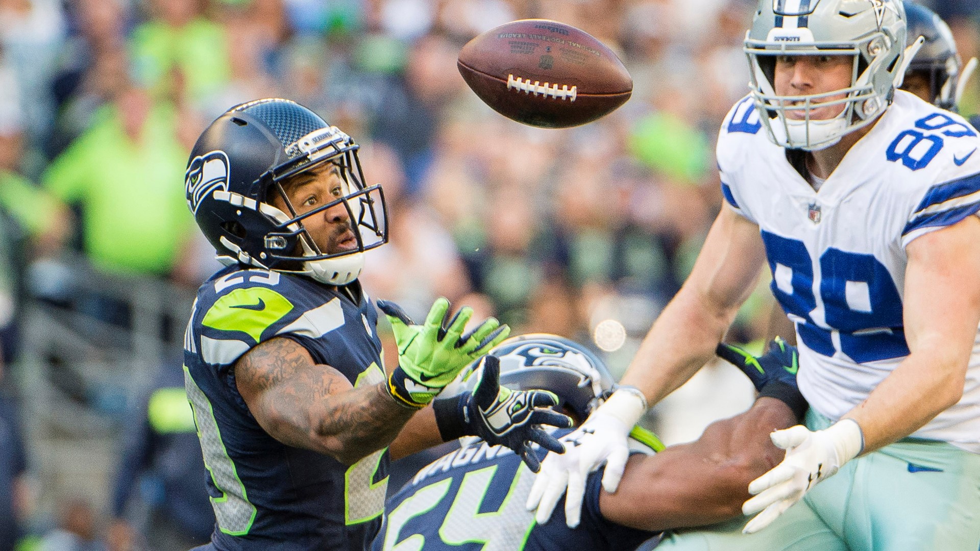 'Everything's possible' when it comes to Seahawks safety Earl Thomas ...