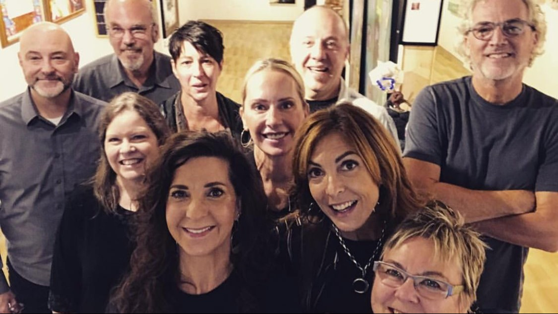 New studio features 50 Seattle artists over age 50 | king5.com