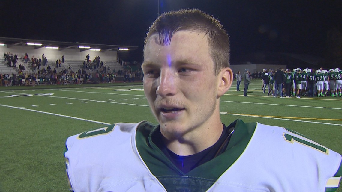 Player of the Week: Hunter Campau | king5.com