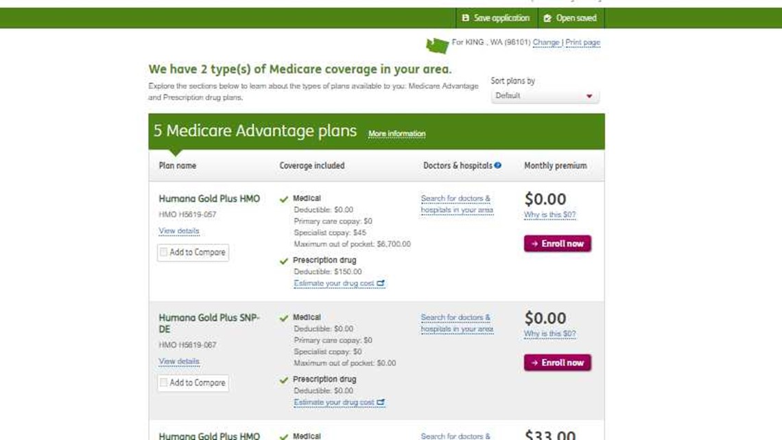 Humana is here to make sure you get the Medicare plan that's right for ...