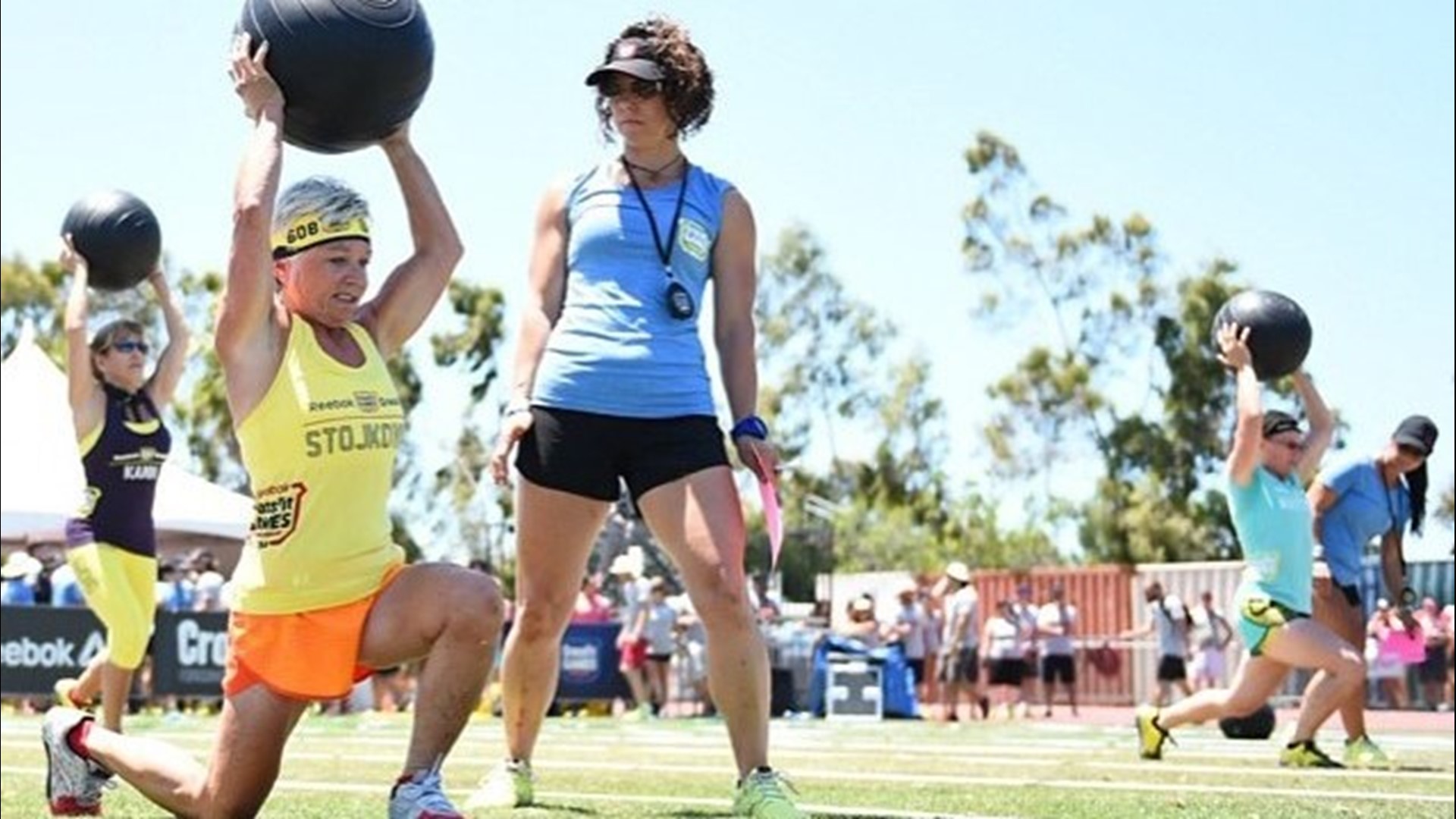 These CrossFit movements for people over 65 improve mobility and will ...