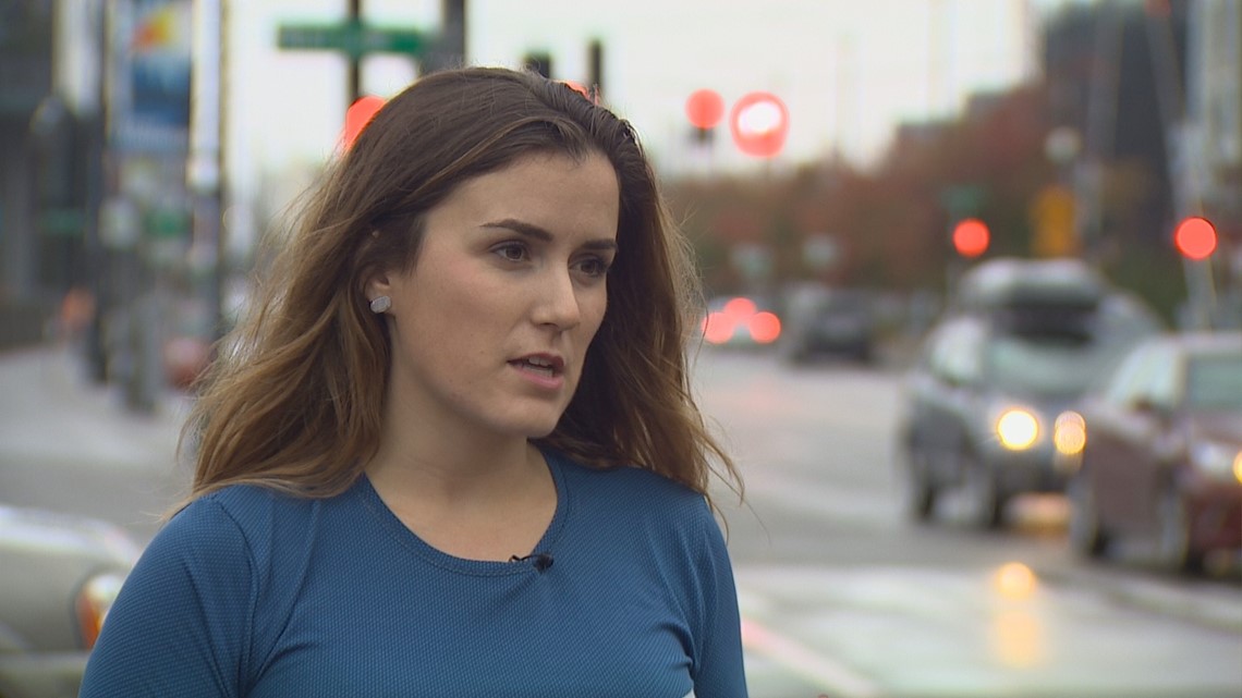Seattle runner who was attacked: ‘Voice was my most powerful weapon ...
