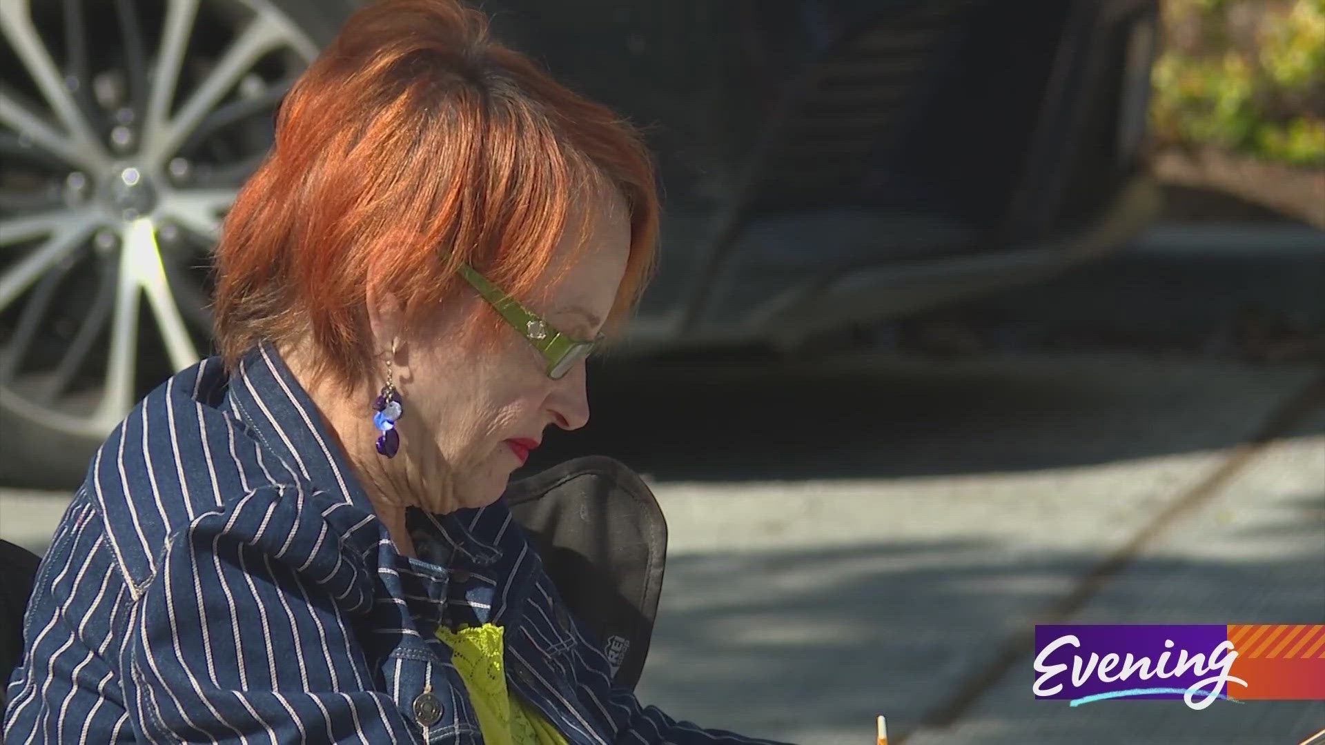 Seattle artist captures Wallingford homes in watercolor portraits ...