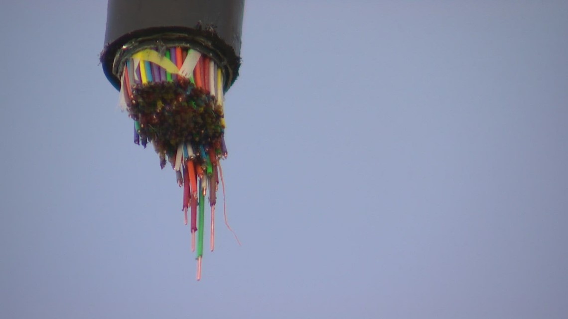 Vandals responsible for Kent internet outage, Comcast says | king5.com