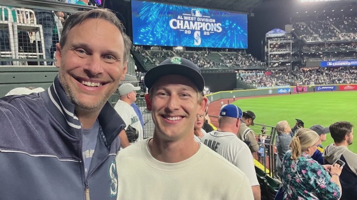Seattle Mariners fans relive 2001 magic in 2025 playoff push | king5.com