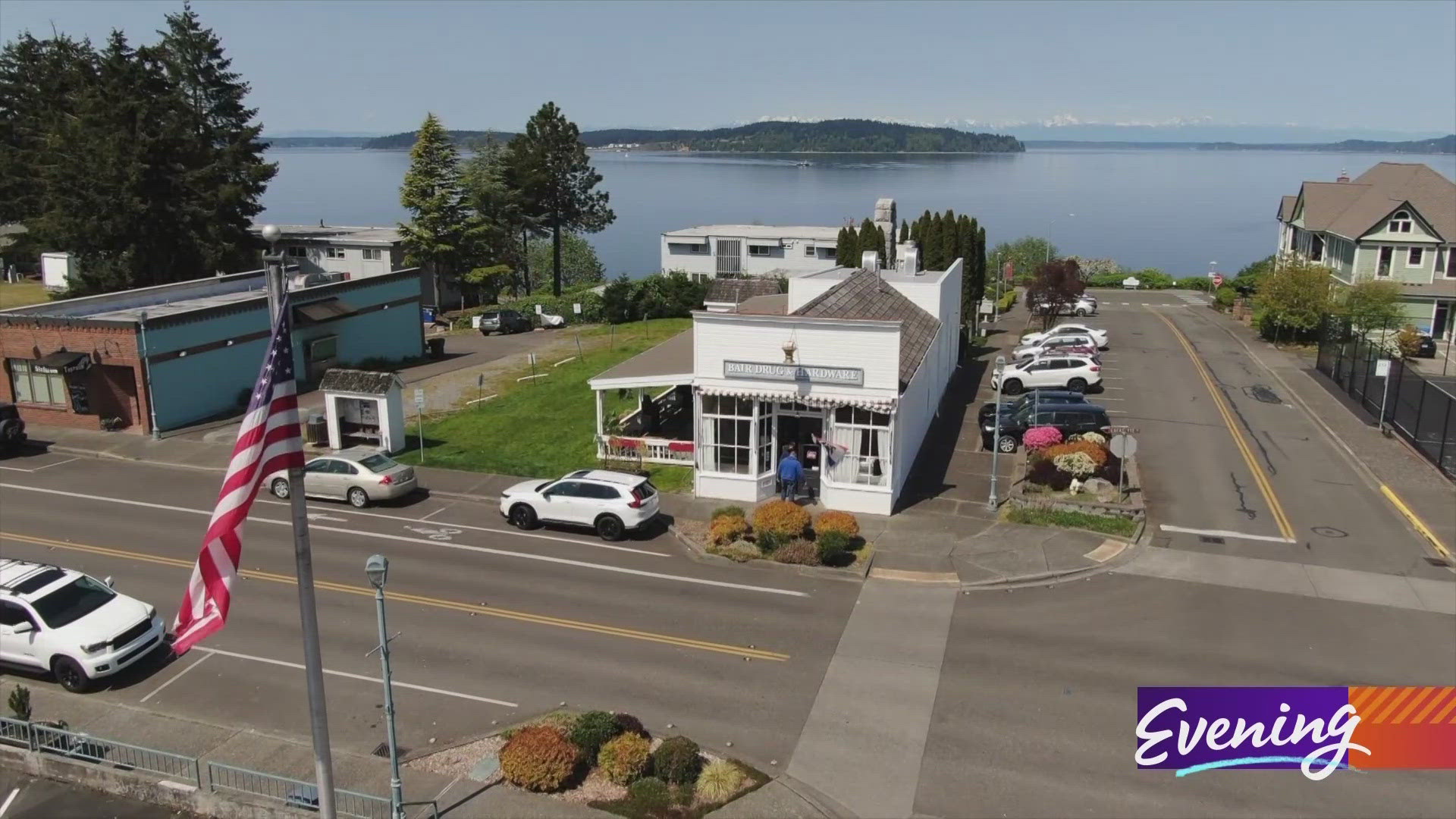 Explore Steilacoom's The Bair: A Historic Dining Experience | king5.com