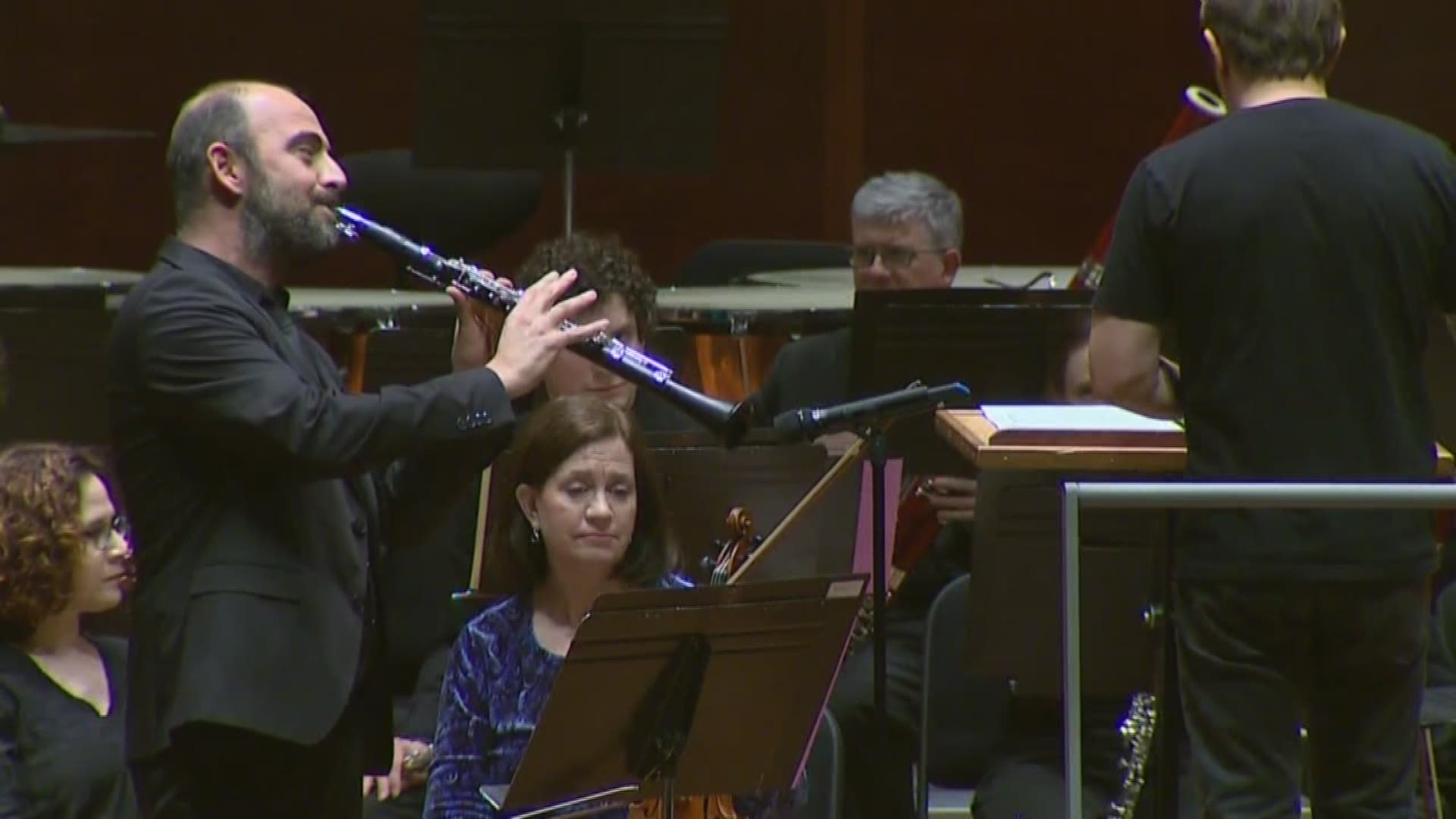 Seattle Symphony named Orchestra of the Year | king5.com