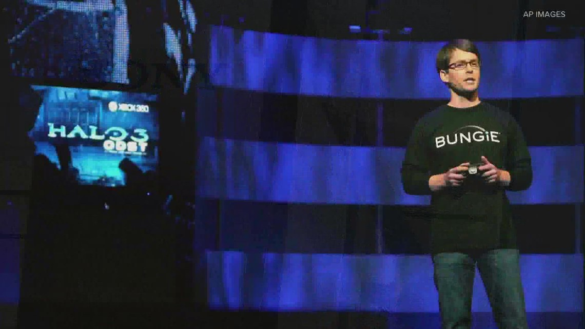 Local video game developer Bungie purchased by Sony | king5.com