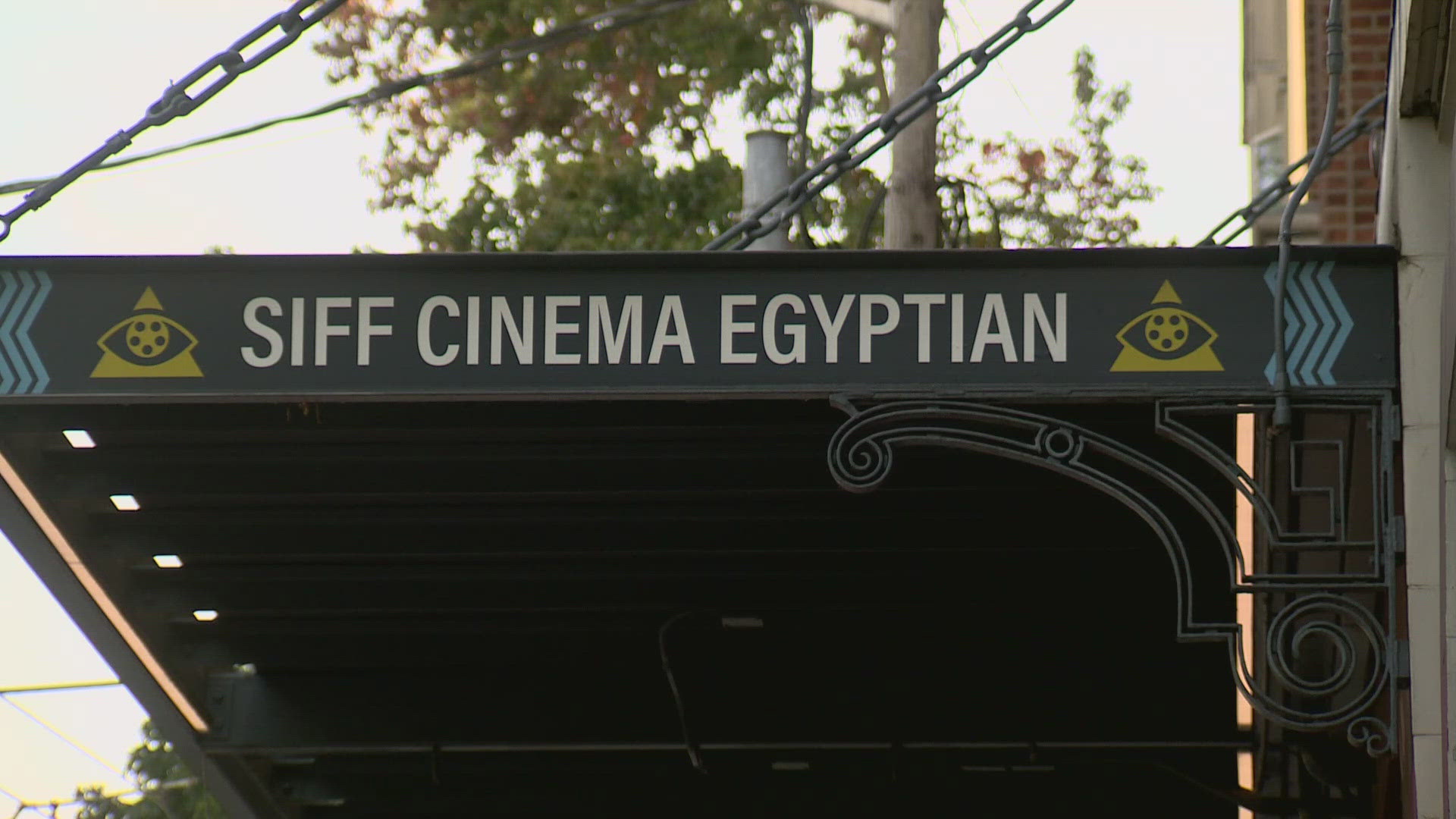 Seattle's Egyptian Theatre closes for good as SIFF ends lease | king5.com