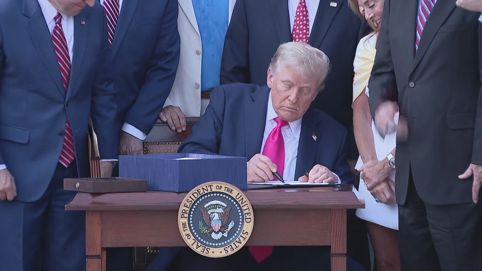 What Trump’s new law means for Washingtonians | king5.com