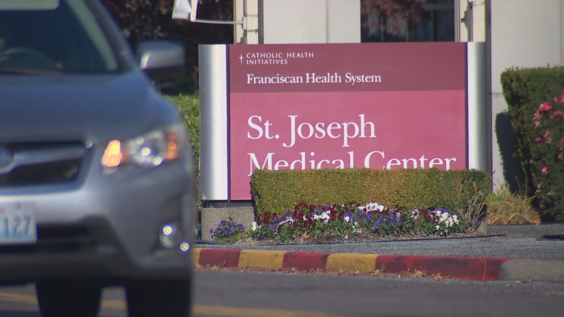 Washington State Nurses Association alleges St. Joseph Medical Center ...