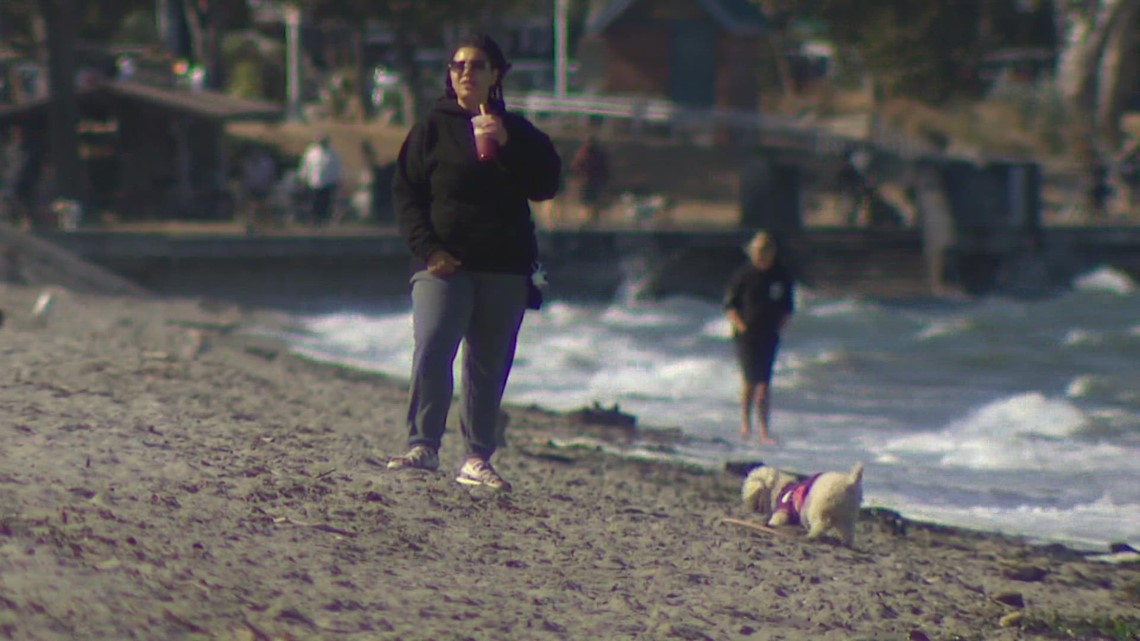 West Seattle Bridge reopening brings hope to Alki Beach | king5.com