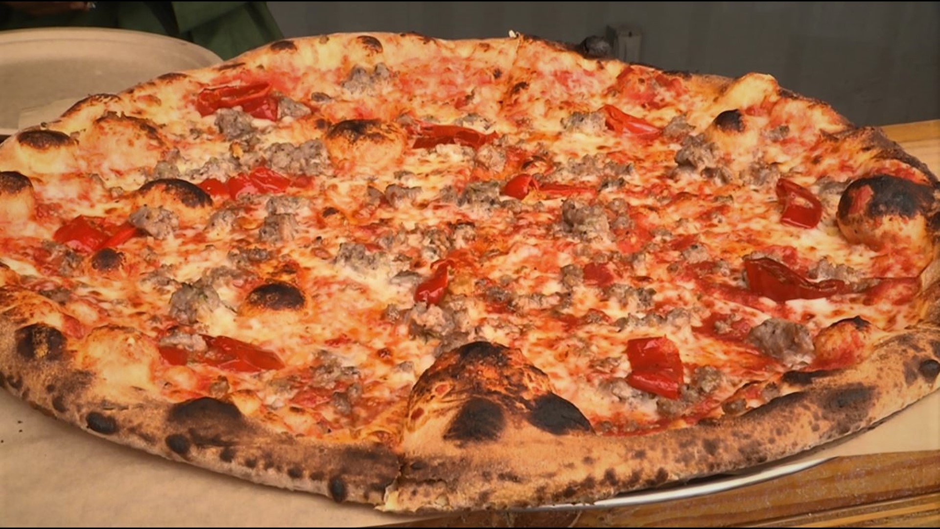 Humble Pie serves sustainable (and tasty!) pizza in Seattle | king5.com