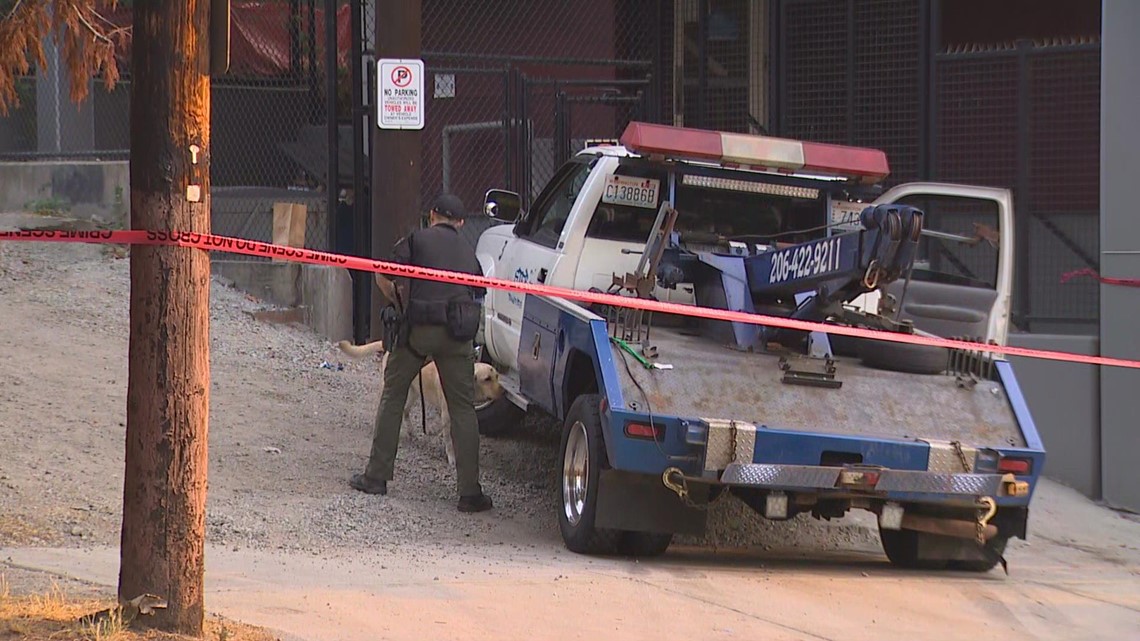 1 killed, another injured in Seattle shooting | king5.com