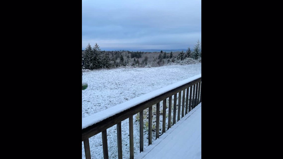 Winter storm to bring snow, frigid temps to western Washington | king5.com