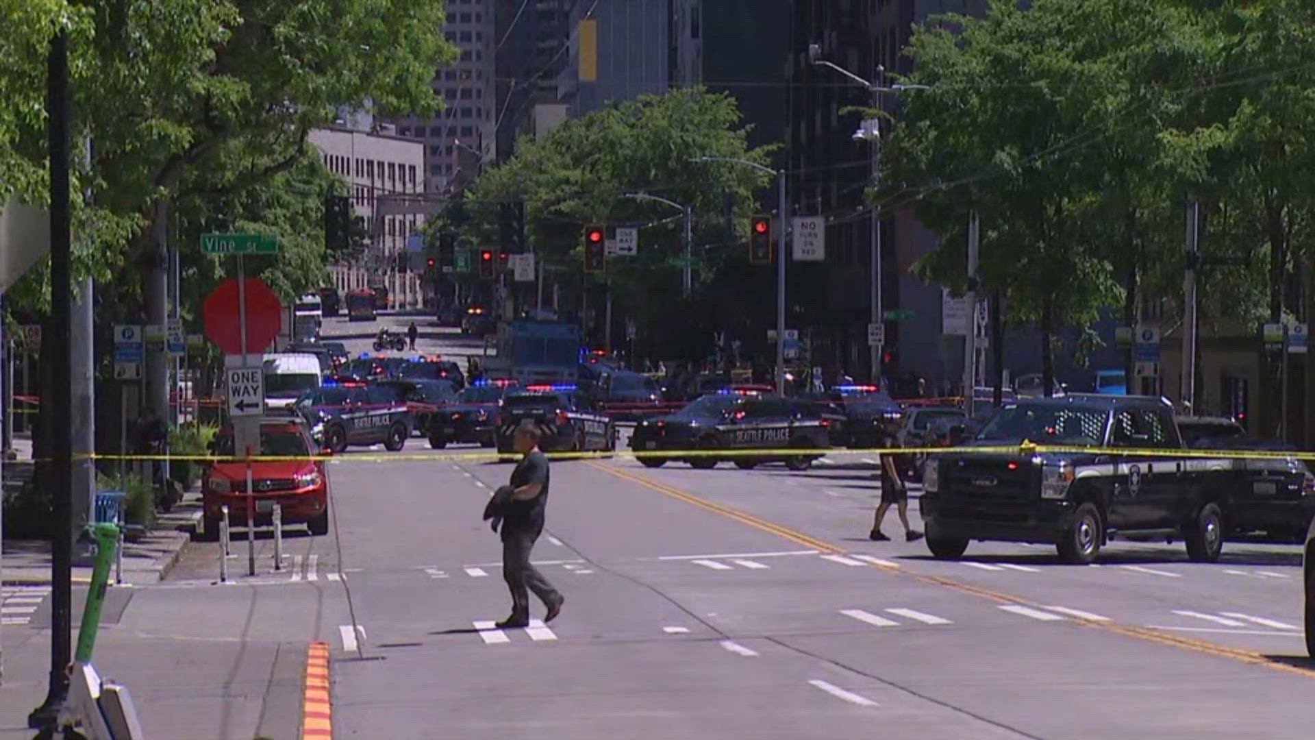Timelapse shows 6 years of Seattle construction in 40 seconds | king5.com