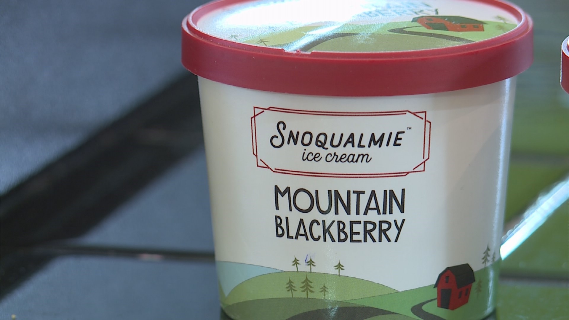 Snoqualmie Ice Cream is a Washington legend - 2019's BEST | king5.com