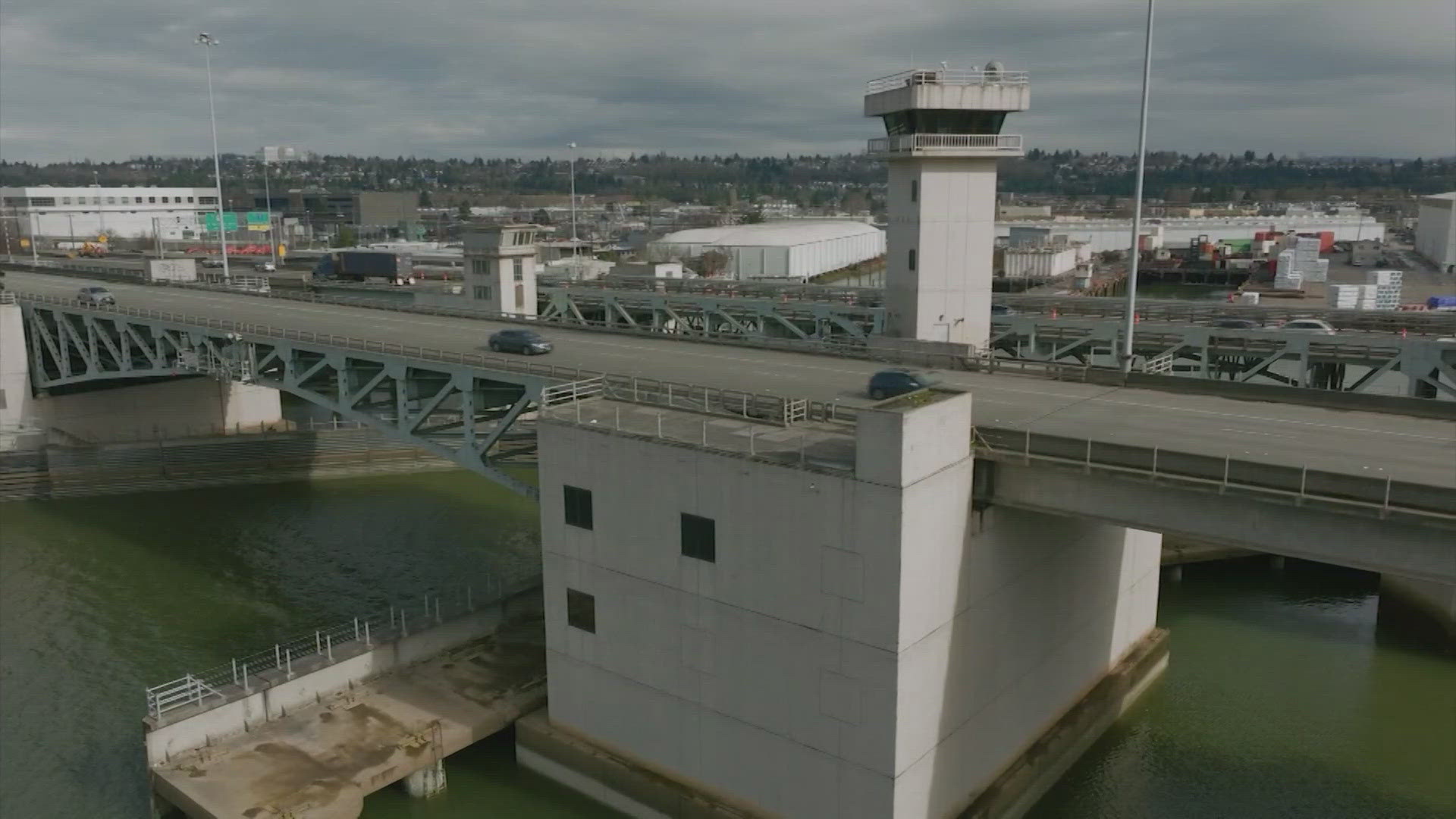 WSDOT extends First Avenue South bridge construction closure | king5.com