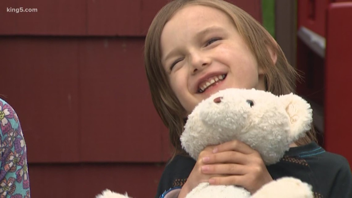 Teddy bear hunts unite neighbors during social distancing in Washington ...