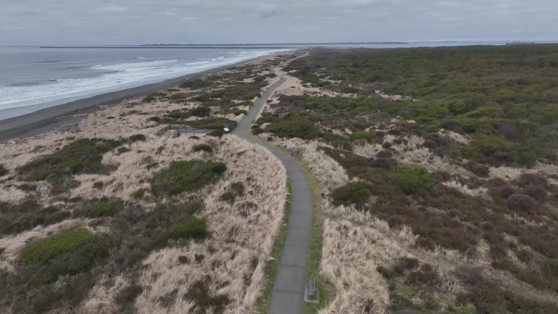 Golf course project on Washington coast offers economic promise ...