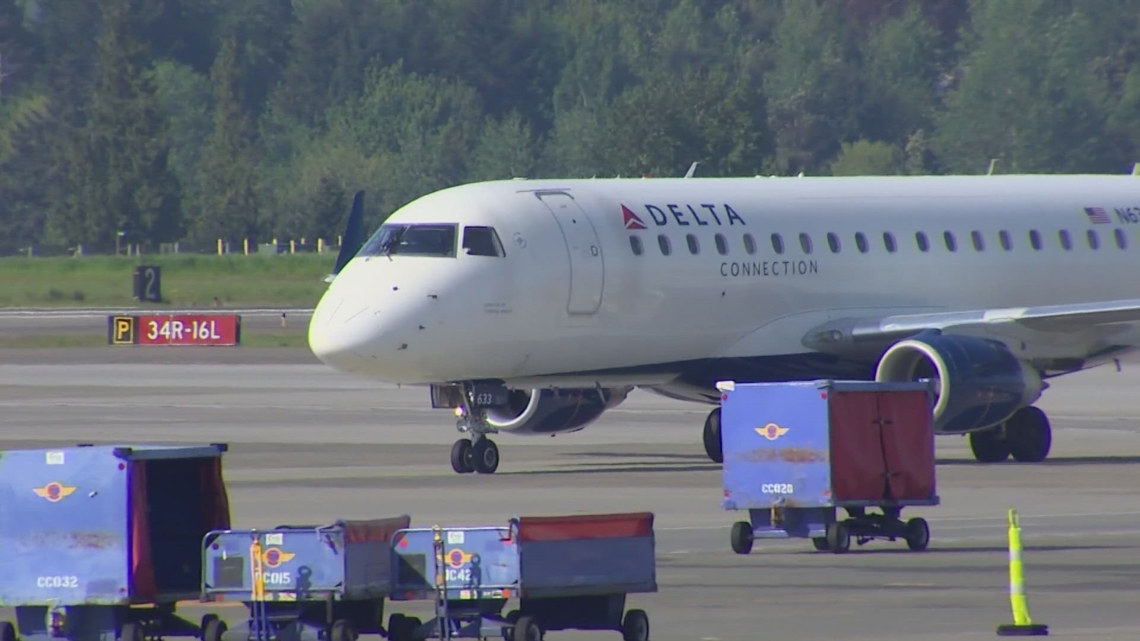 Delta Airlines launching more non-stop European flights | king5.com