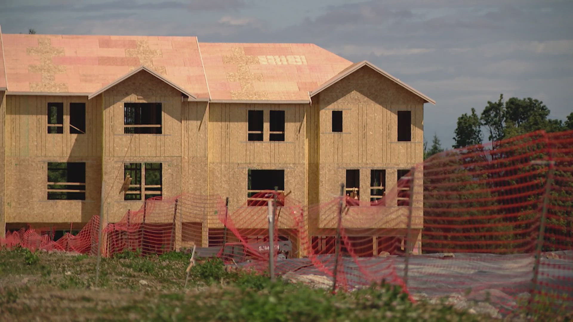 Snohomish County housing development sparks traffic safety concerns ...