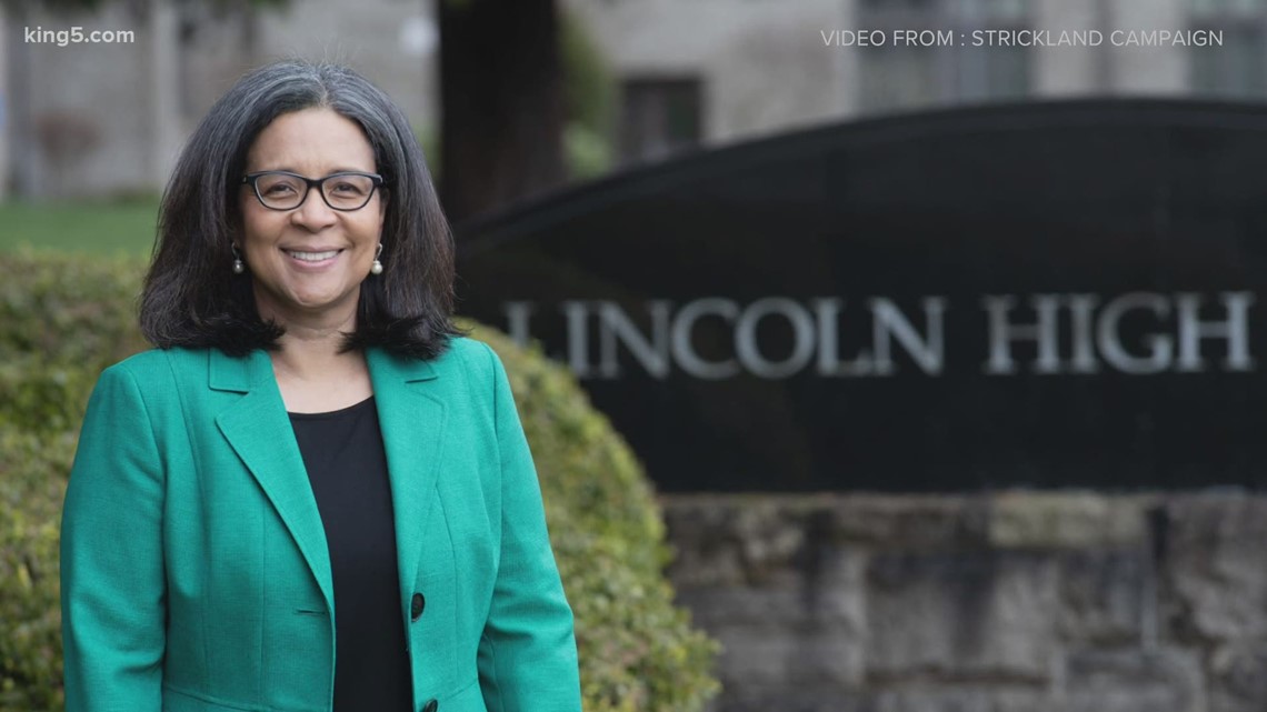 Marilyn Strickland is first African American elected to Congress from ...