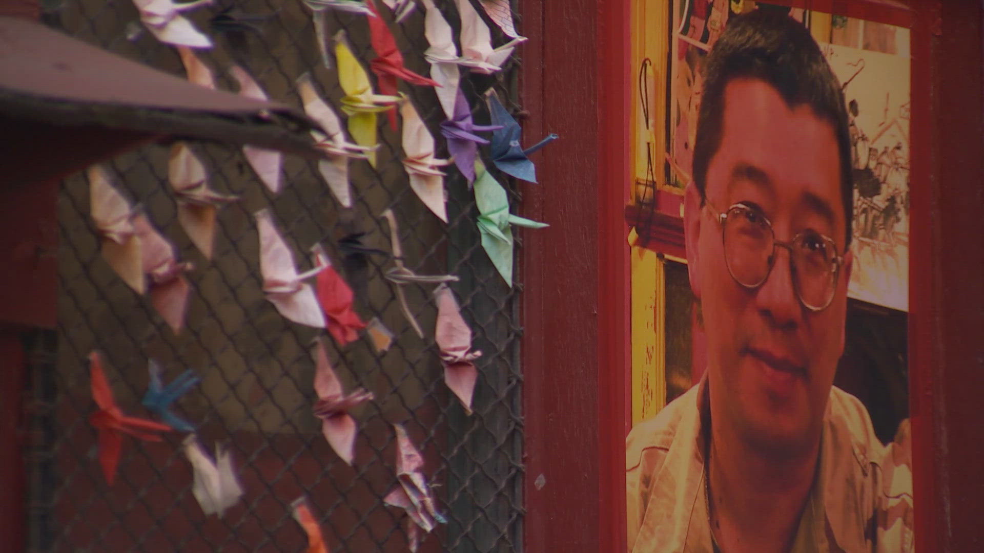 Seattle honors Donnie Chin, 10 years after his unsolved murder | king5.com