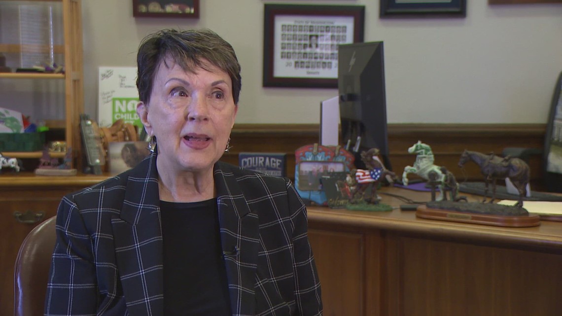 Unjust incarceration of child sex trafficking survivors must stop ...