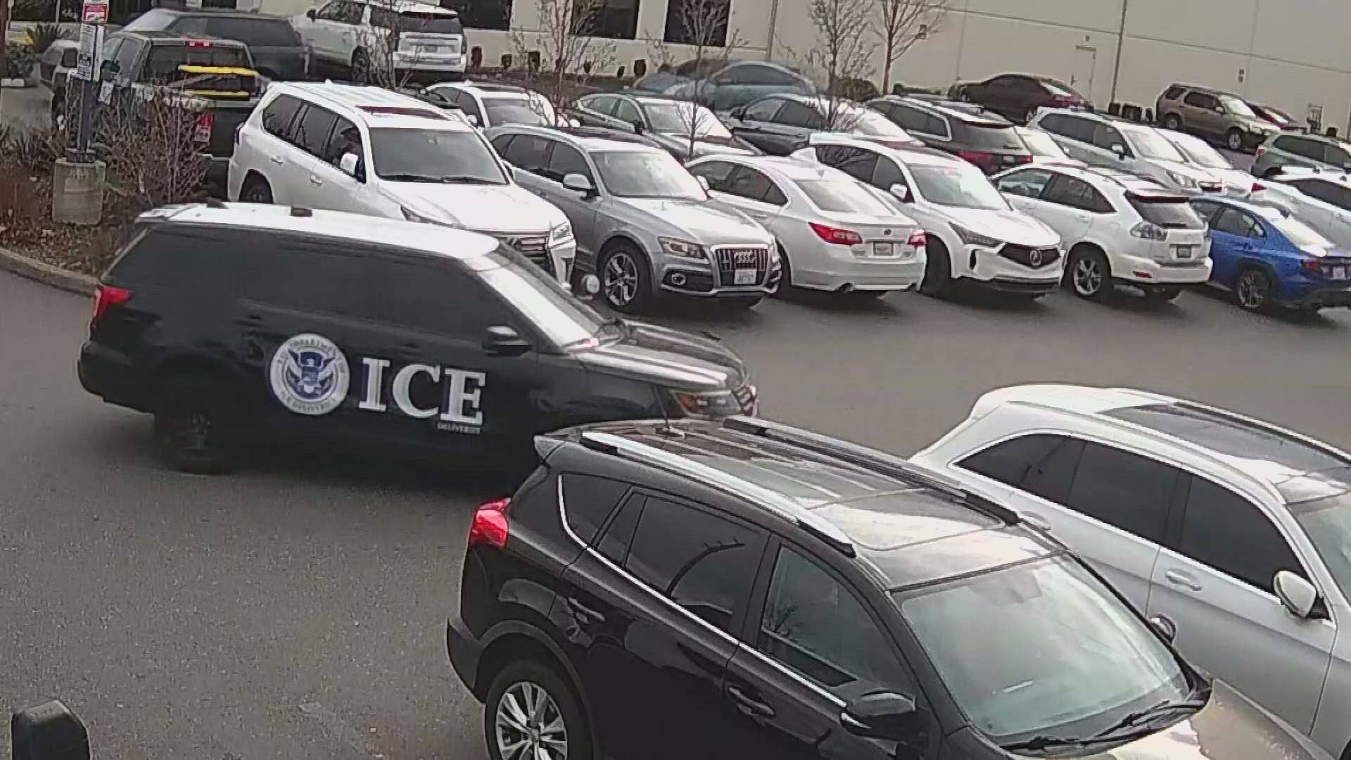 Washington man charged for allegedly impersonating ICE agent | king5.com