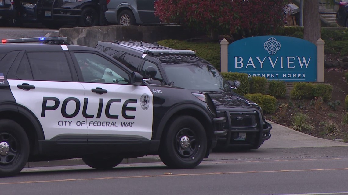 Federal Way police investigating shooting with child victim for second ...