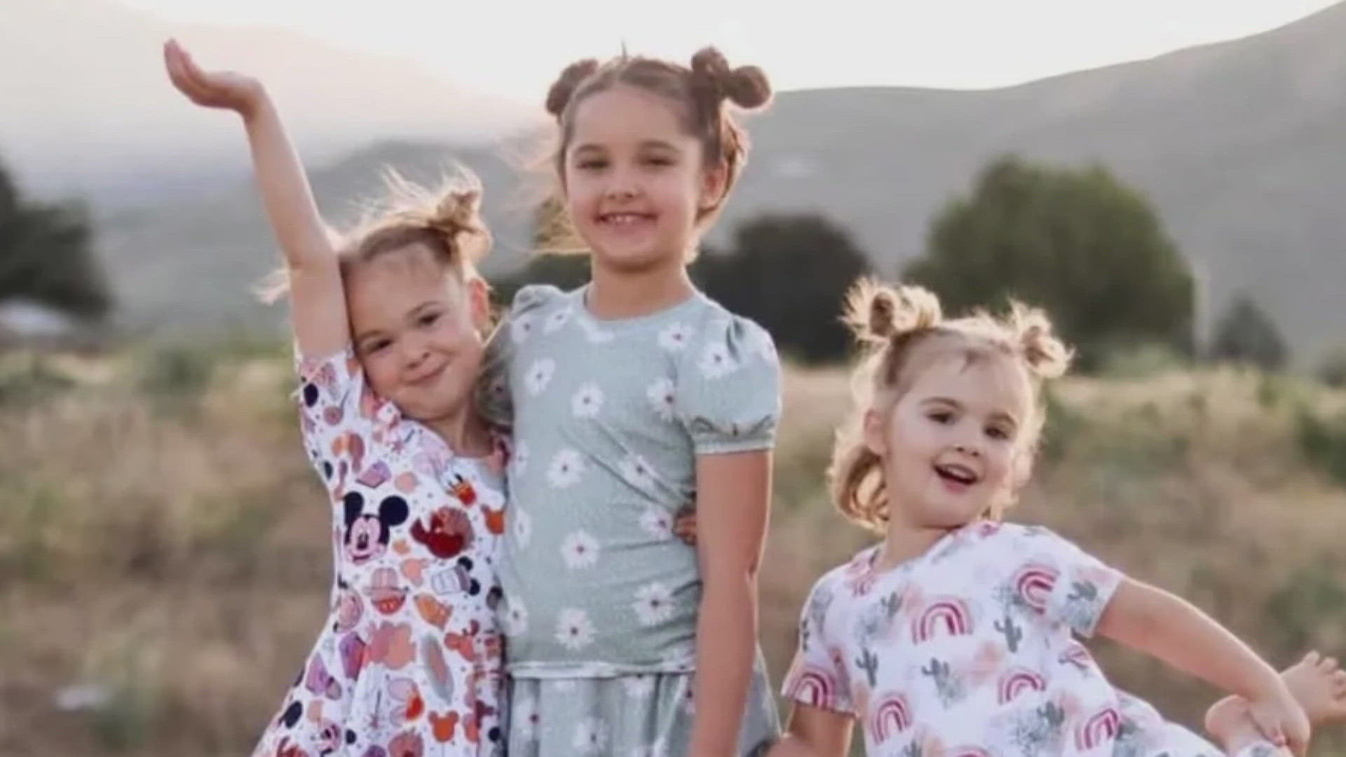 Wenatchee mourns three girls found dead after visit with their father ...