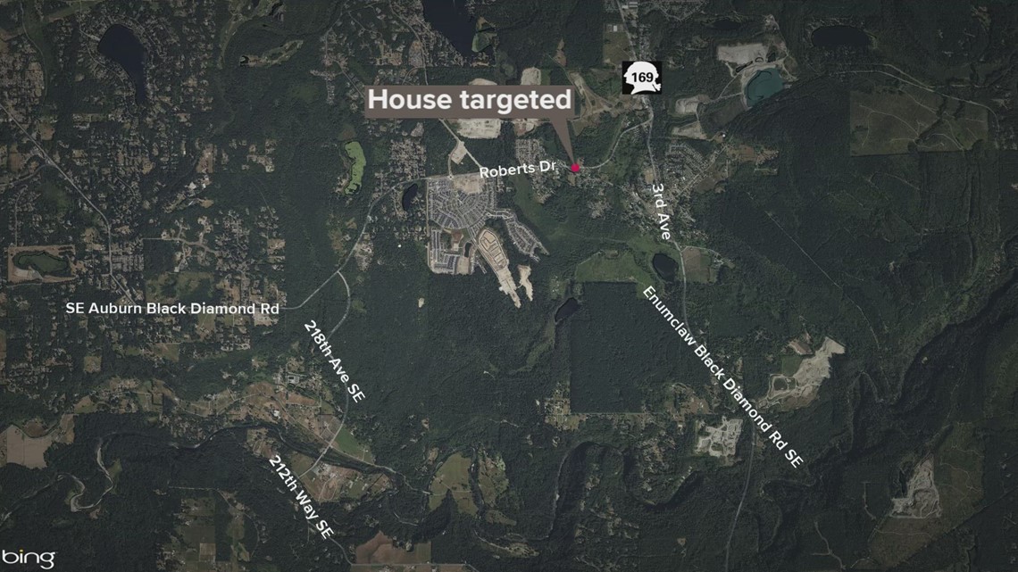 Renton, Black Diamond police warn of "distressed teen" theft incidents ...