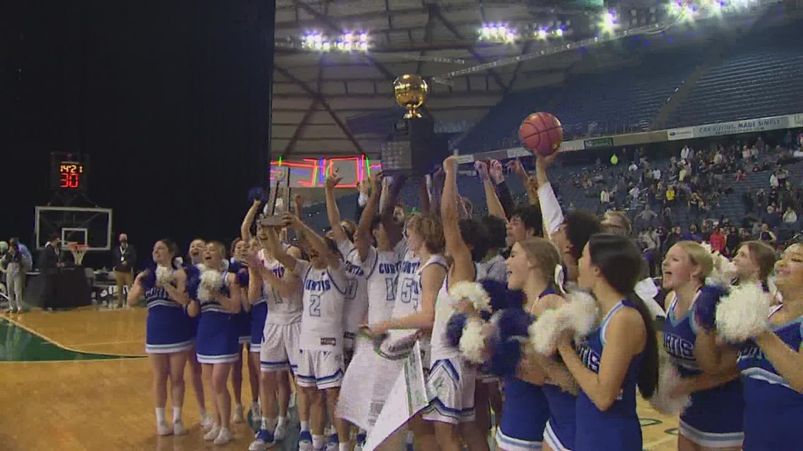 Prep Zone: Curtis High hoops zooming to the top | king5.com