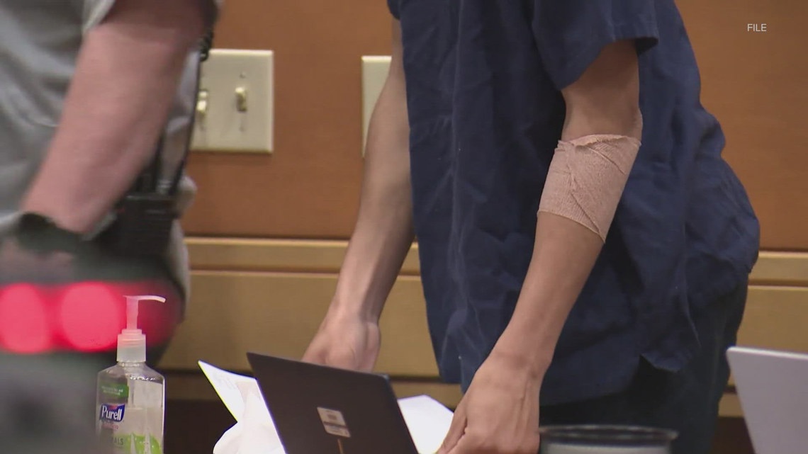 Tacoma teen charged in Foss High School mass stabbing gets $250 bail ...
