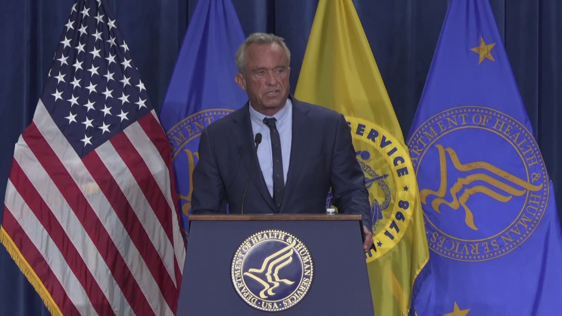 Hundreds of HHS employees fired suddenly in Washington state | king5.com