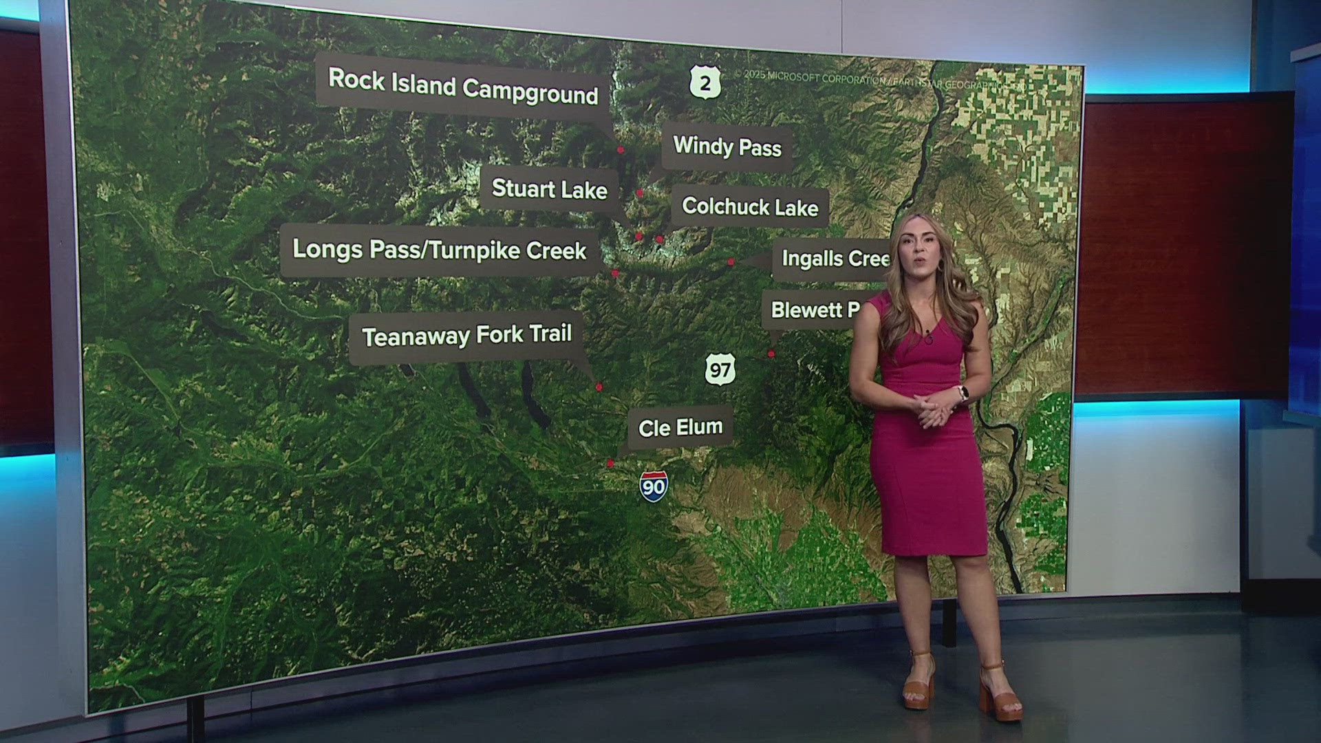 Sheriff: Decker considered alive as new leads emerge | king5.com