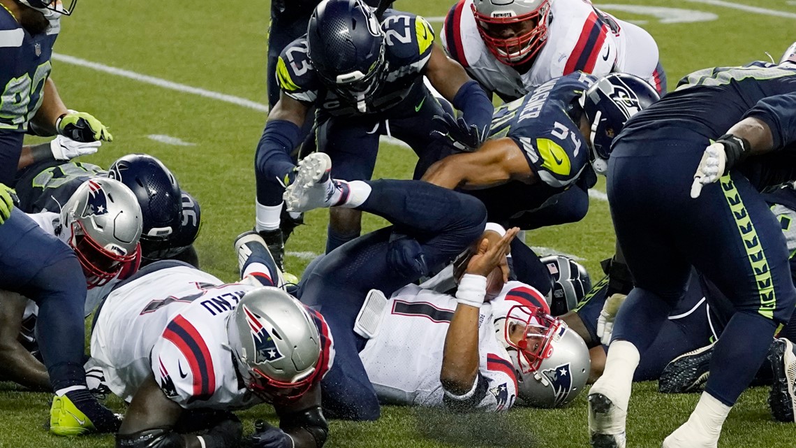 Seahawks beat Patriots 35-30 in first home game of the season | king5.com