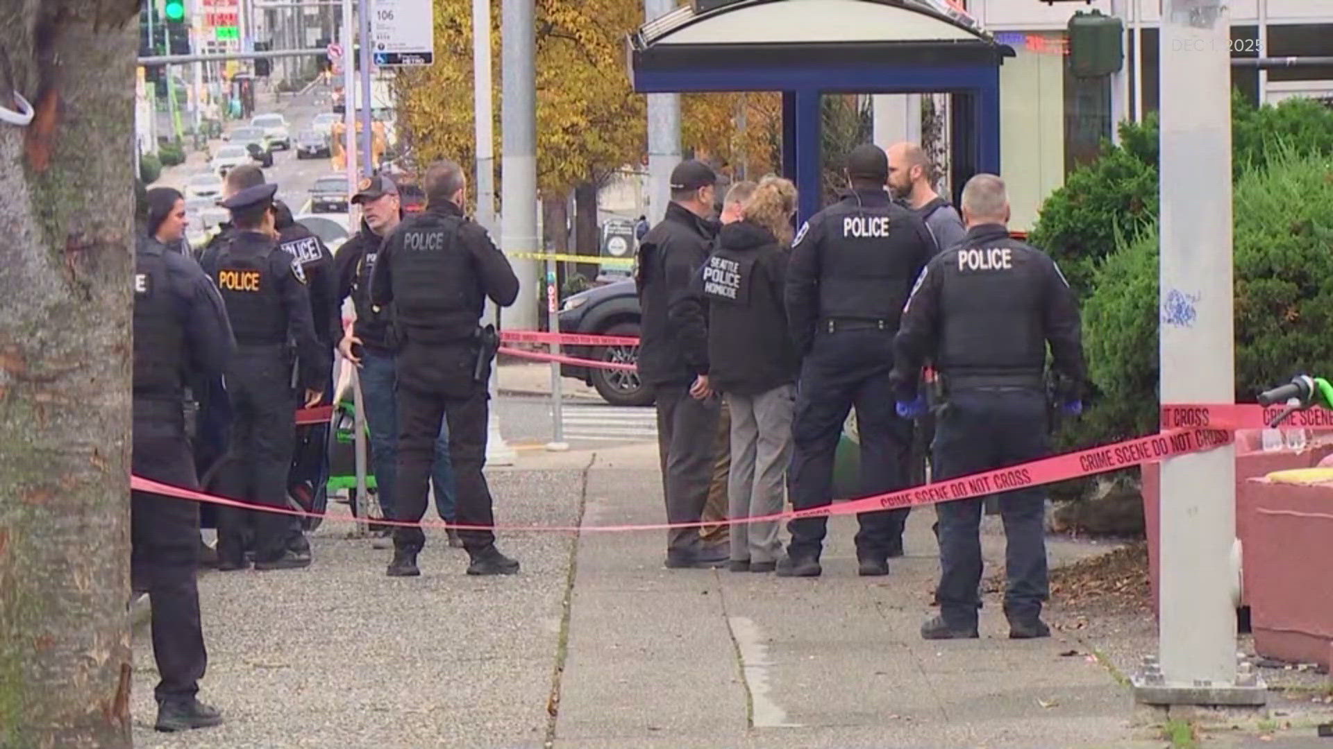 Man pleads not guilty in deadly shooting at Seattle hookah lounge, bail ...
