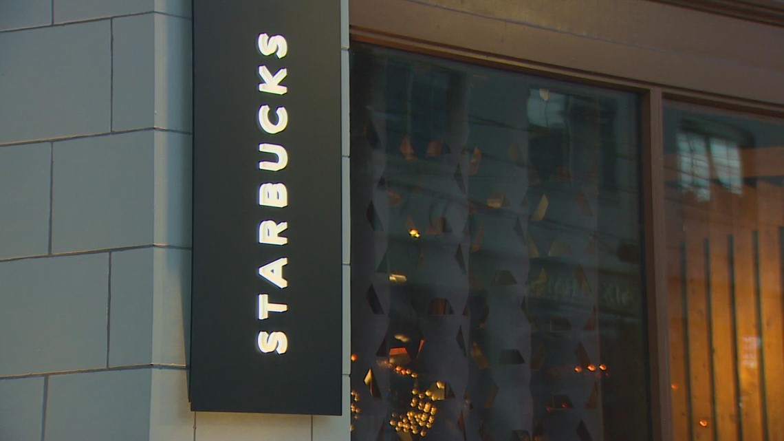 Unionization efforts by Starbucks employees in Seattle continue | king5.com